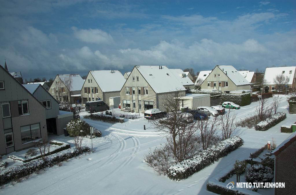 Winter foto's | Meteo Tuitjenhorn
