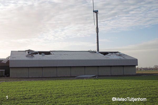 Valwind 't Veld | Meteo Tuitjenhorn